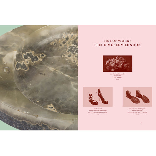 Holly Stevenson: Tracing the Irretraceable - Exhibition Catalogue ...