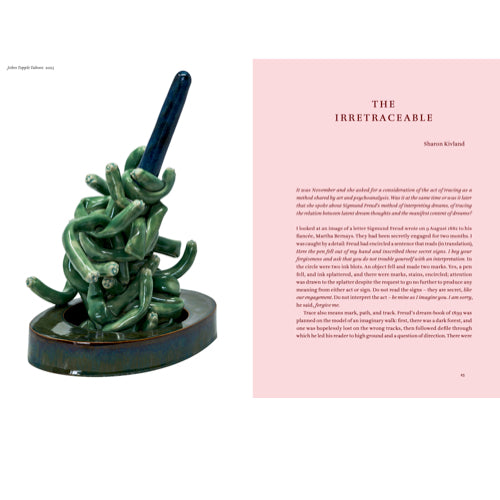 Holly Stevenson: Tracing the Irretraceable - Exhibition Catalogue ...