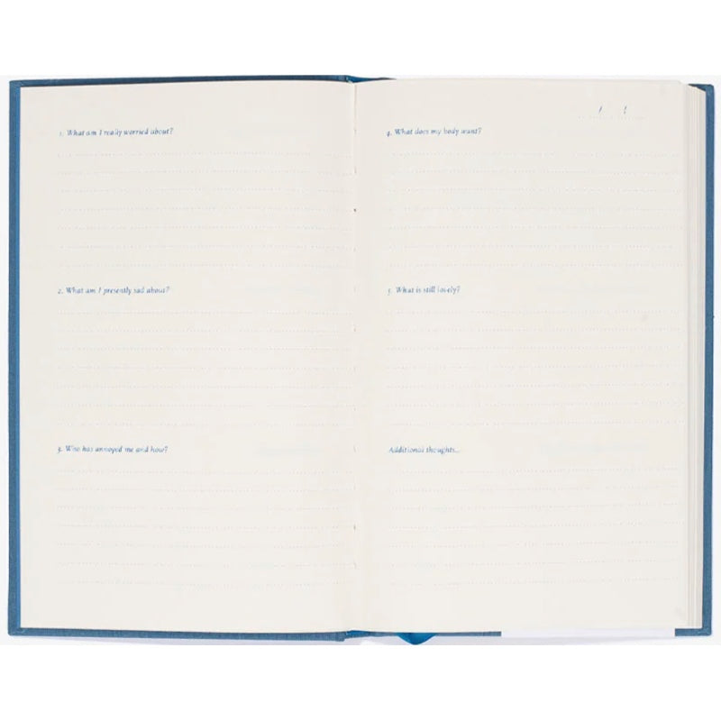 Self-Reflection Journal: A Guided Journal for Processing Emotions ...